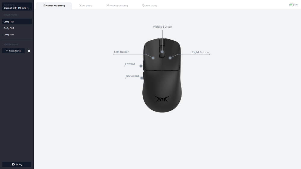 ATK F1 Review - EloShapes