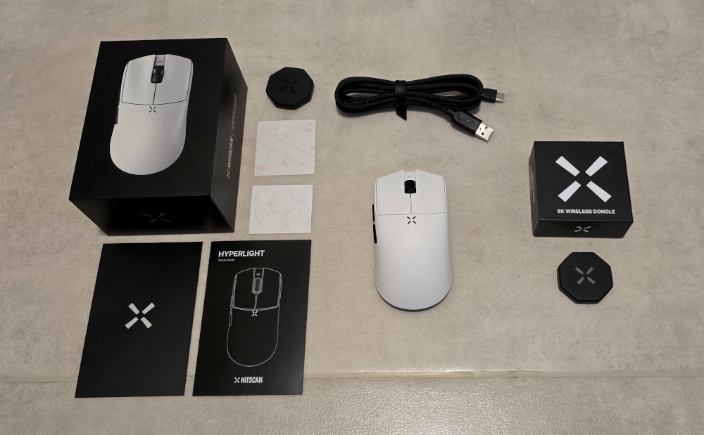 Hitscan Hyperlight Review - EloShapes