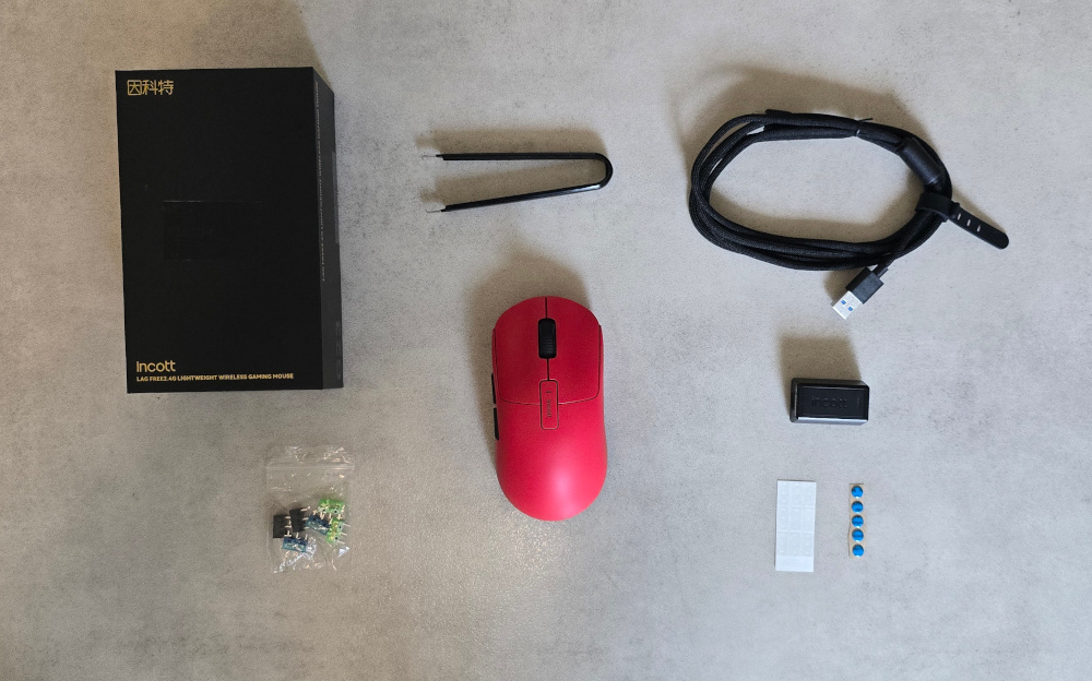 Incott G23 Review - EloShapes