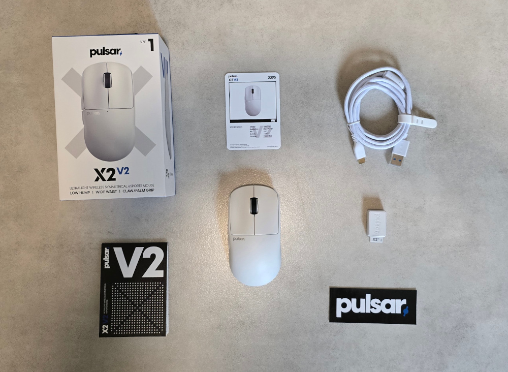 Pulsar X2V2 Review - EloShapes