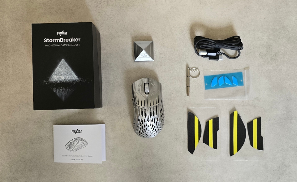 Pwnage StormBreaker Review - EloShapes
