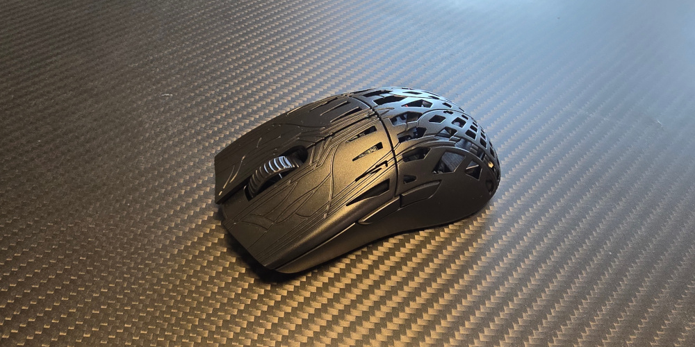 Zowie ZA13/S2/FK2-DW Review - EloShapes