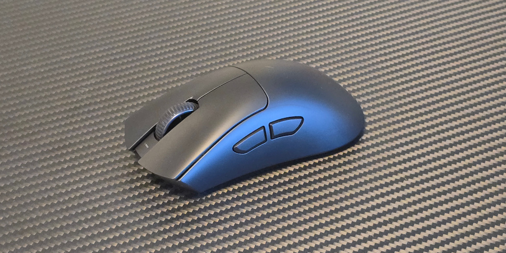 Razer DeathAdder V4 Pro Review - EloShapes