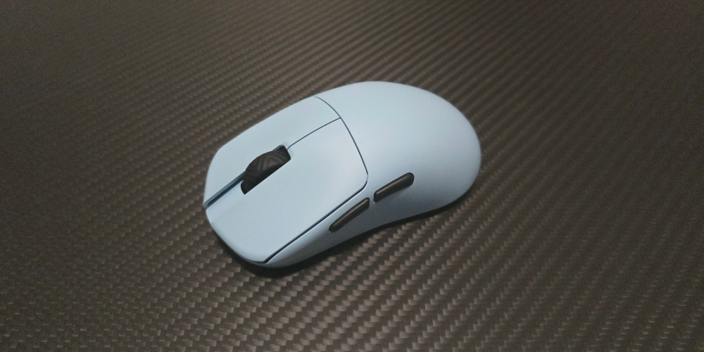 Scyrox V6 Review - EloShapes