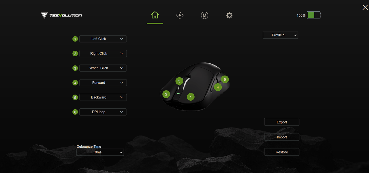 Teevolution Terra Review - EloShapes