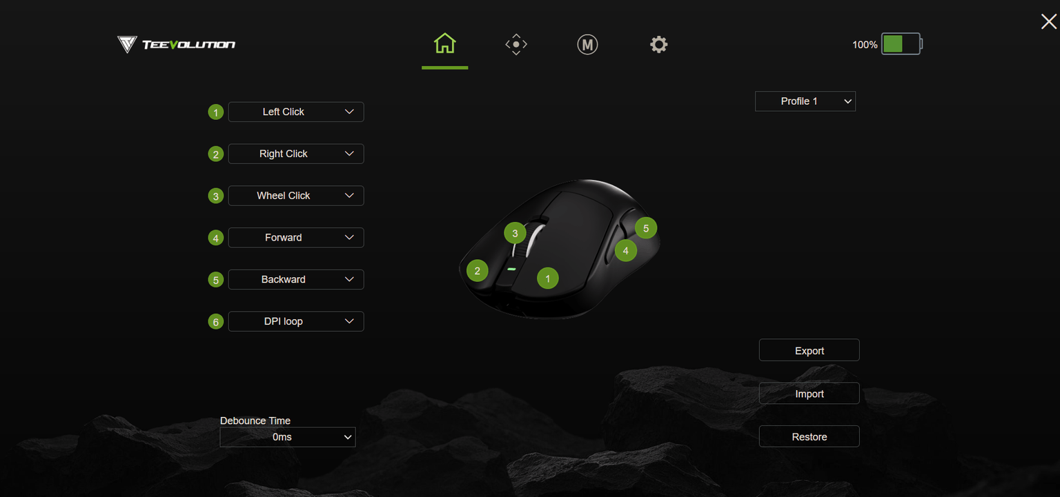 Teevolution Terra Review - EloShapes