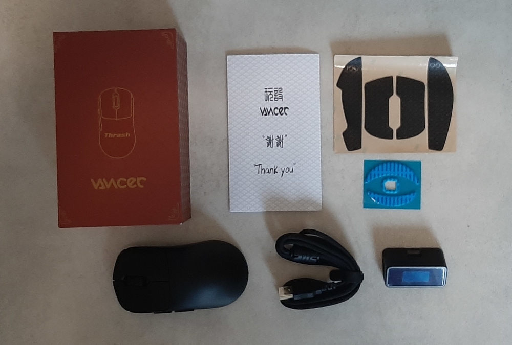 Vancer Thrash Review - EloShapes