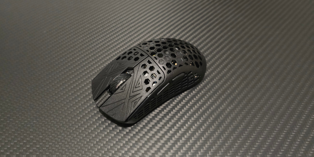 Zowie ZA13/S2/FK2-DW Review - EloShapes