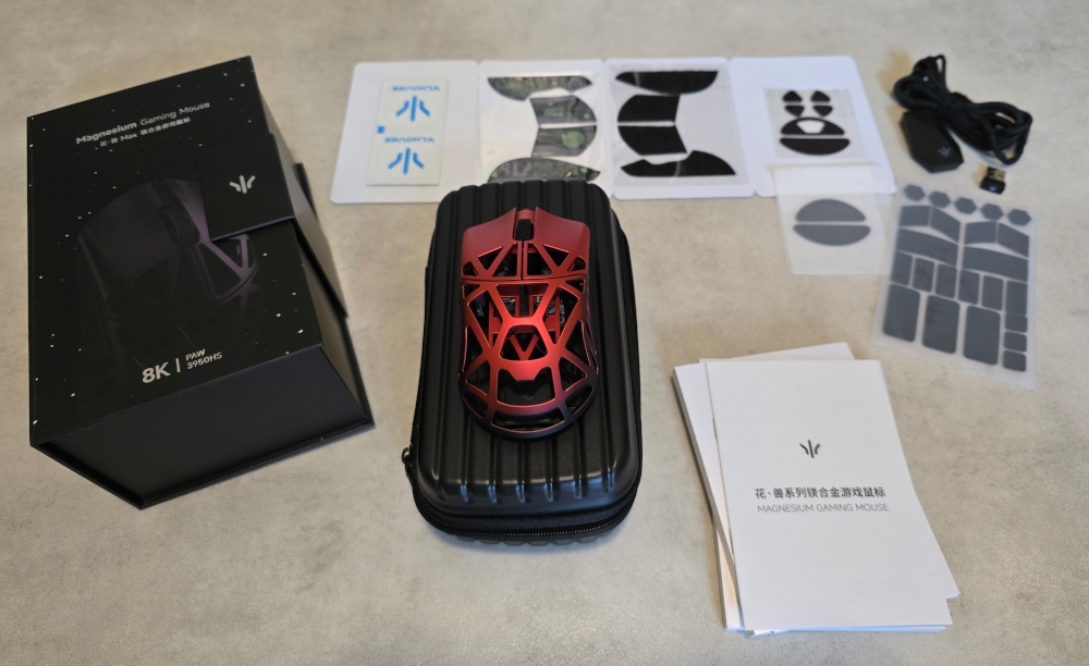 WLmouse Beast X Max Review - EloShapes