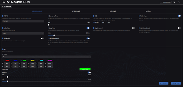 WLmouse Beast X Max Review - EloShapes