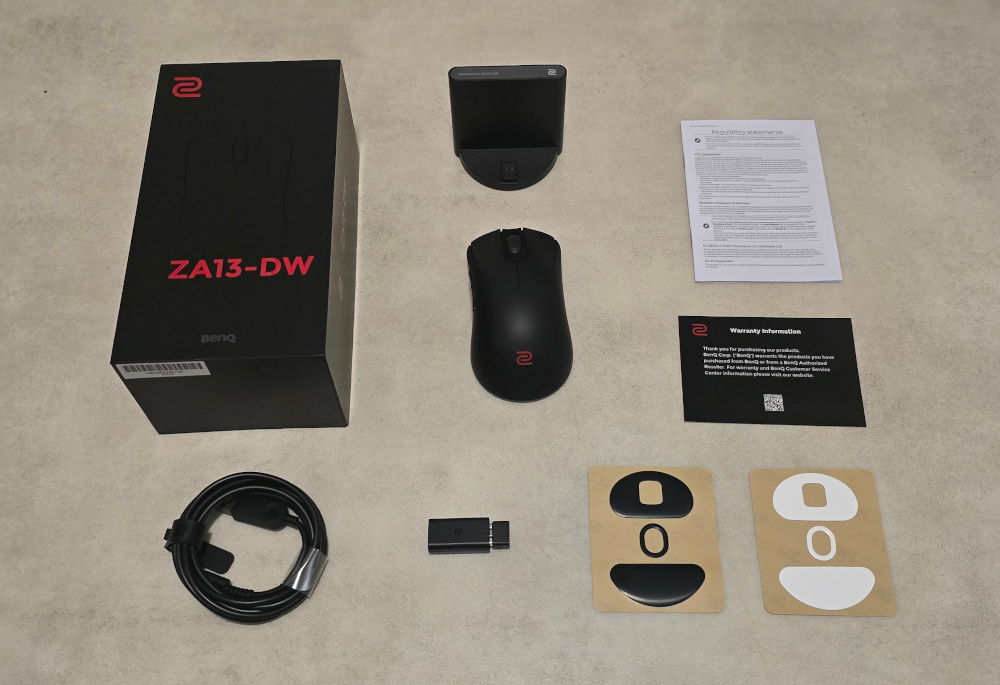 Zowie ZA13/S2/FK2-DW Review - EloShapes