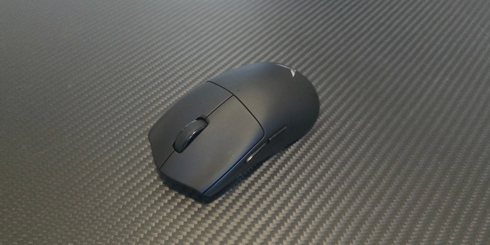 strayfe M55 Pro 8k Review - EloShapes